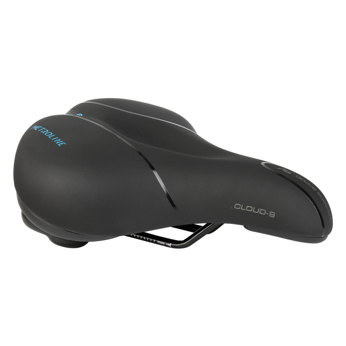 Cloud 9 Metroline Saddle – Buscher Bros