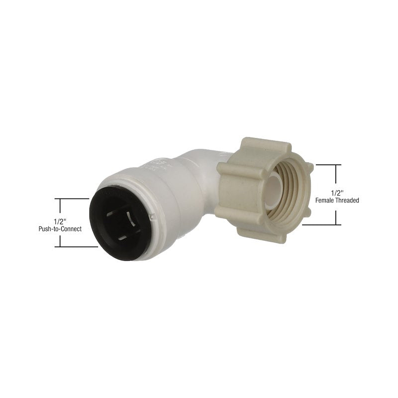 SEA TECH FITTING 1/2" 90° – Buscher Bros