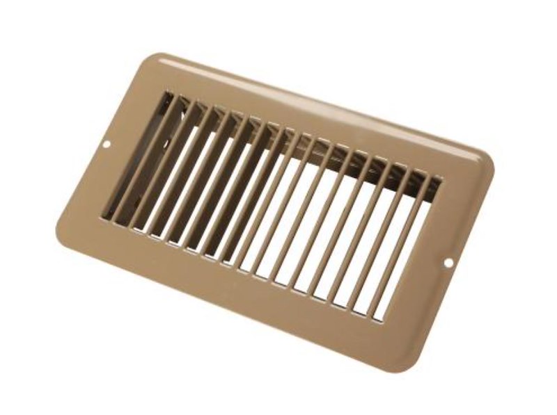 REGISTER 4" X 8" – Buscher Bros