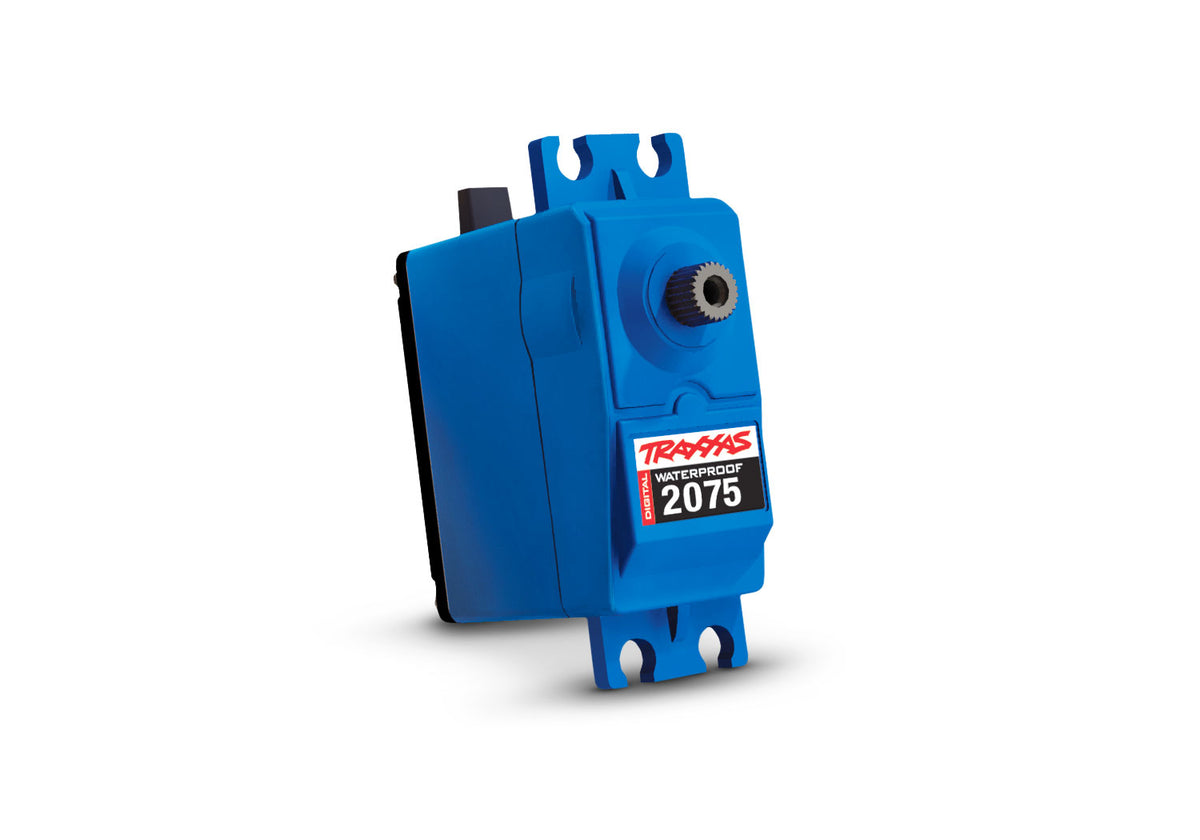 TRAXXAS HIGH TOURQE SERVO – Buscher Bros