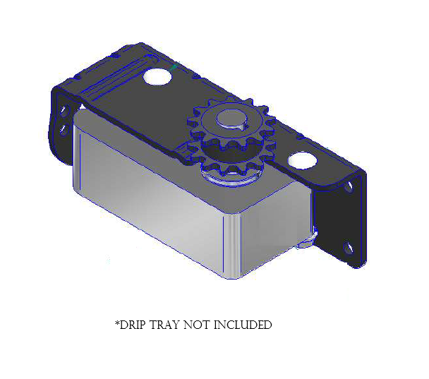 BAL ACCU-SLIDE GEAR BOX – Buscher Bros