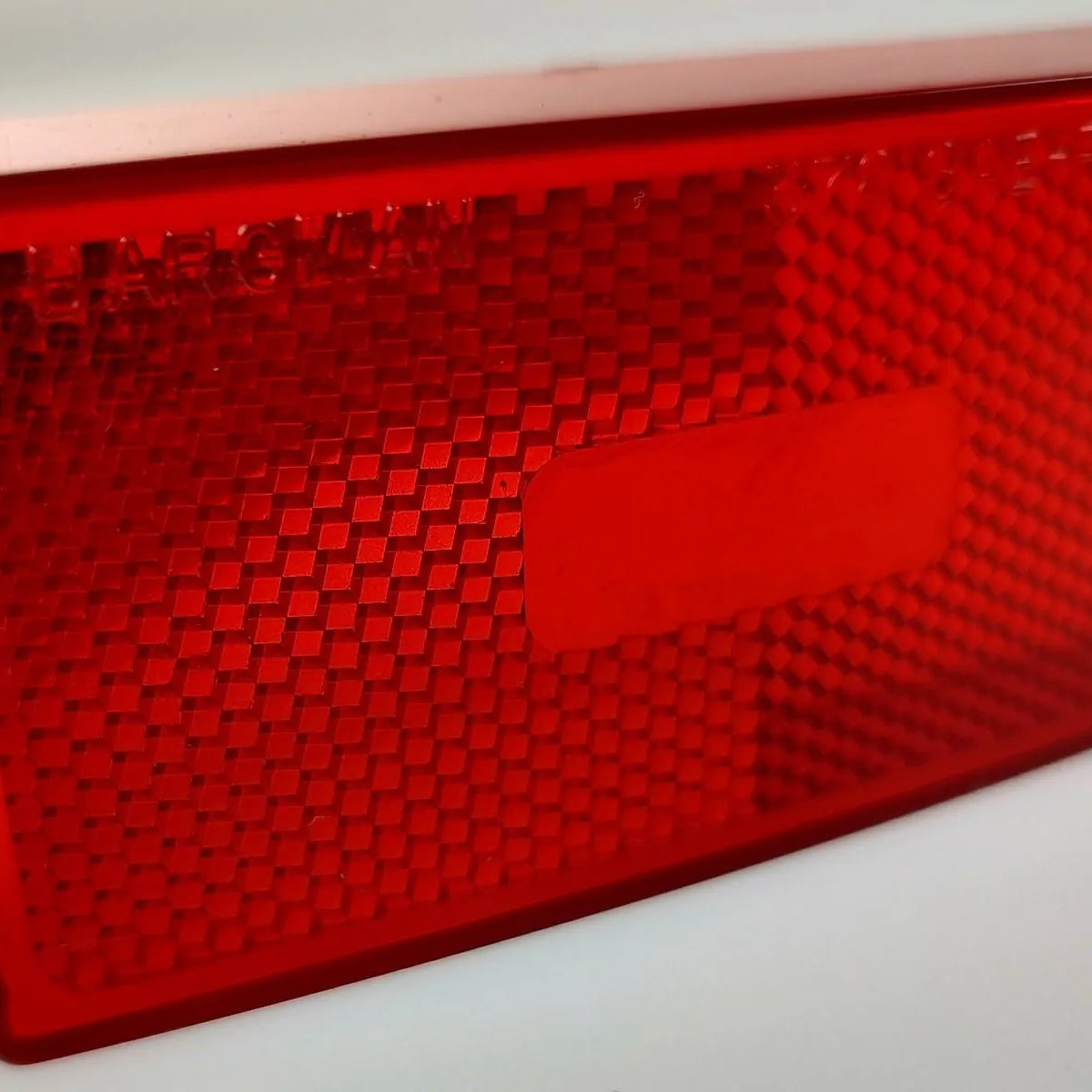 CLEARANCE LIGHT LENS RED – Buscher Bros