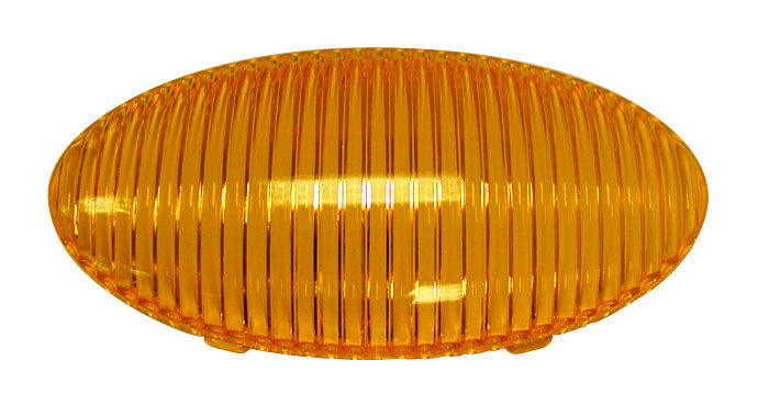 AMBER REPLACEMENT LENS – Buscher Bros
