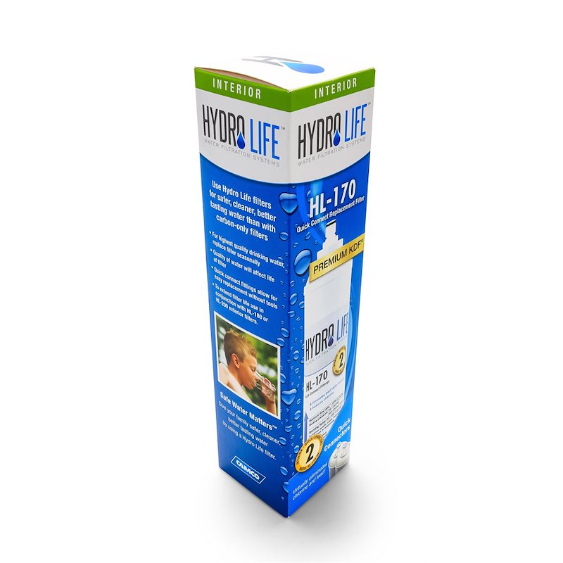 HYDRO LIFE WATER FILTER – Buscher Bros