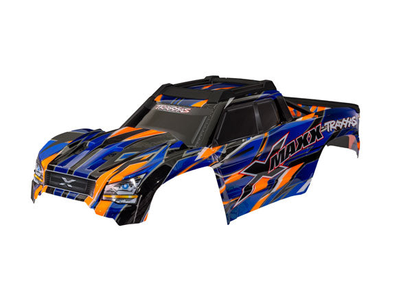 TRAXXAS X-MAXX BODY – Buscher Bros