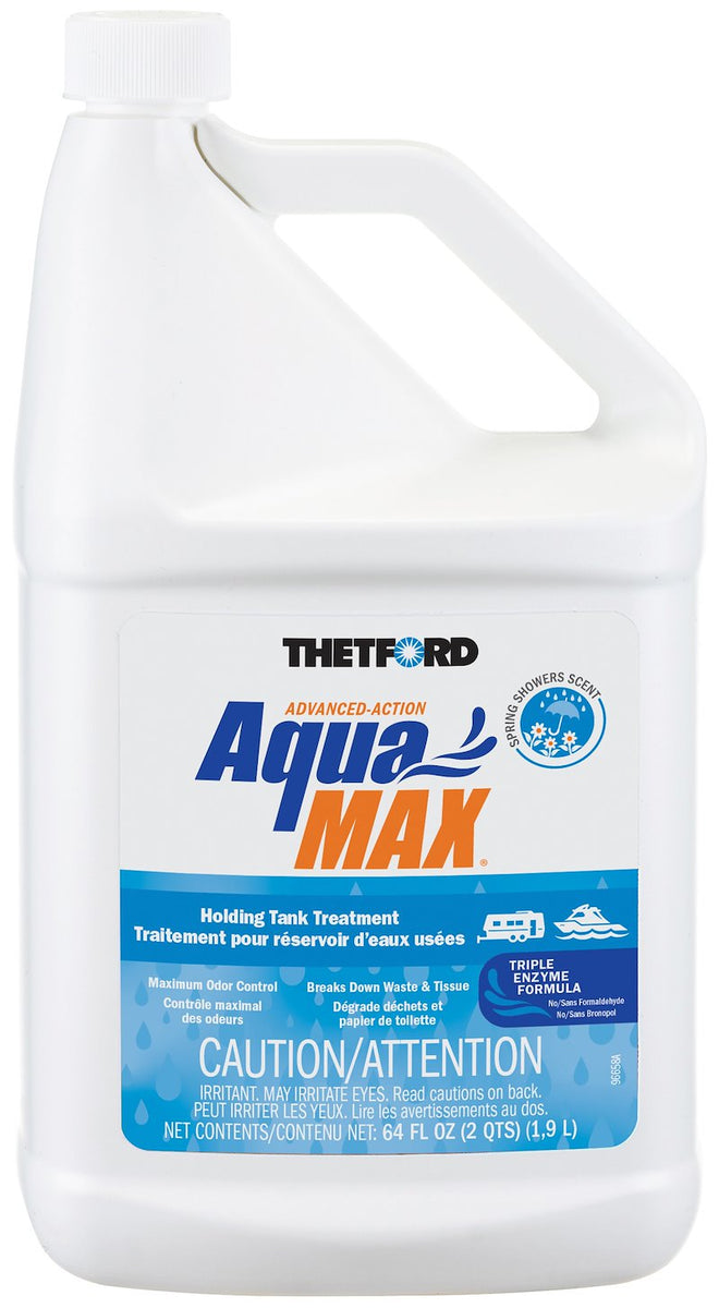 AQUA-MAX 1/2 GAL (64oz) – Buscher Bros