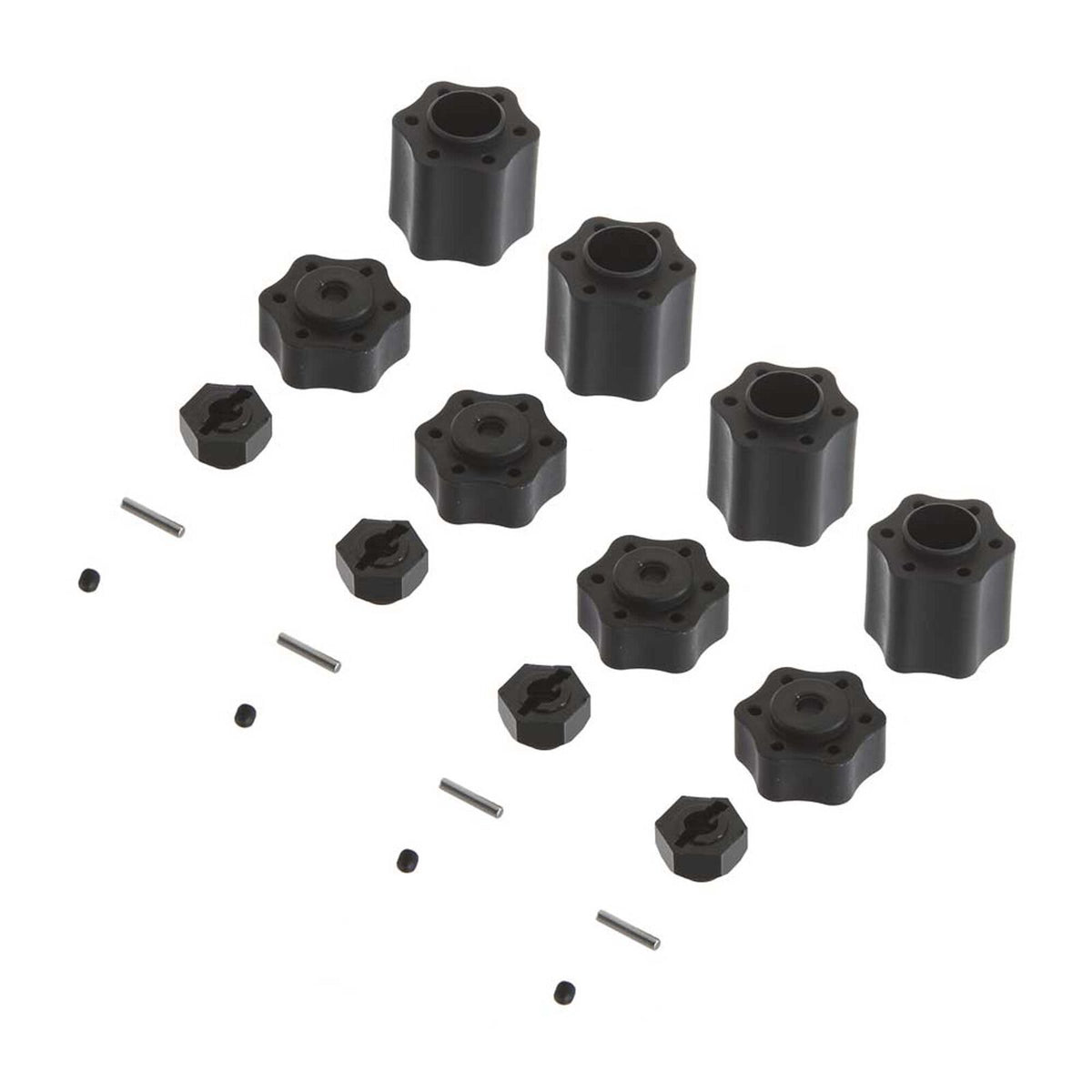AXIAL HEX HUB CONVERSION SET – Buscher Bros