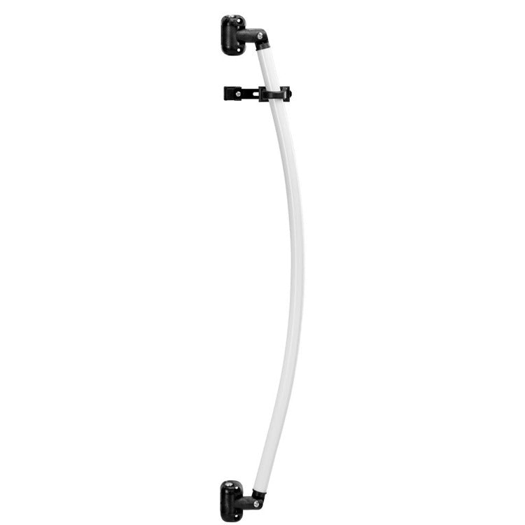 EZ OPEN HAND RAIL WHT NLA – Buscher Bros