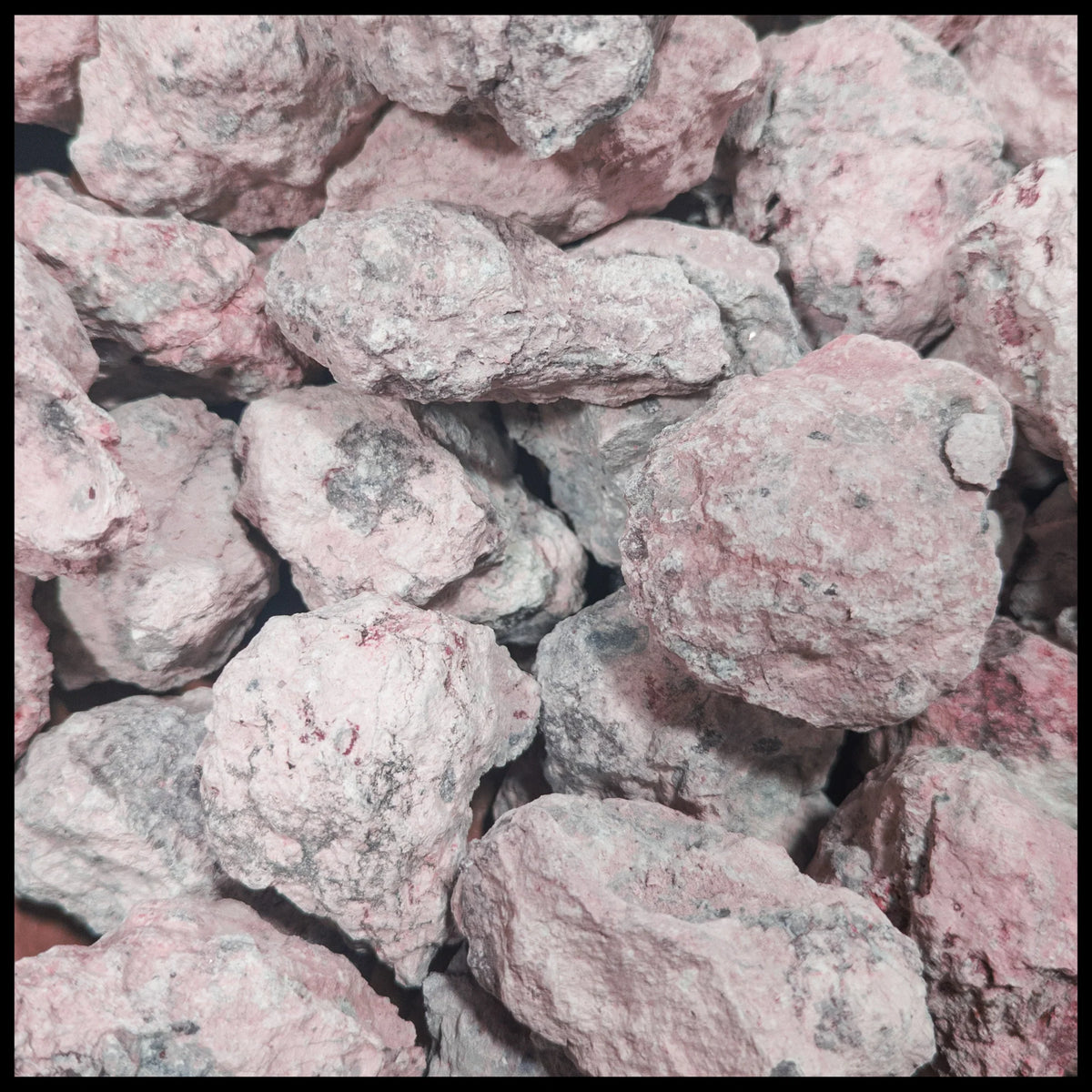 ASSORTED UNOPENED GEODES – Buscher Bros