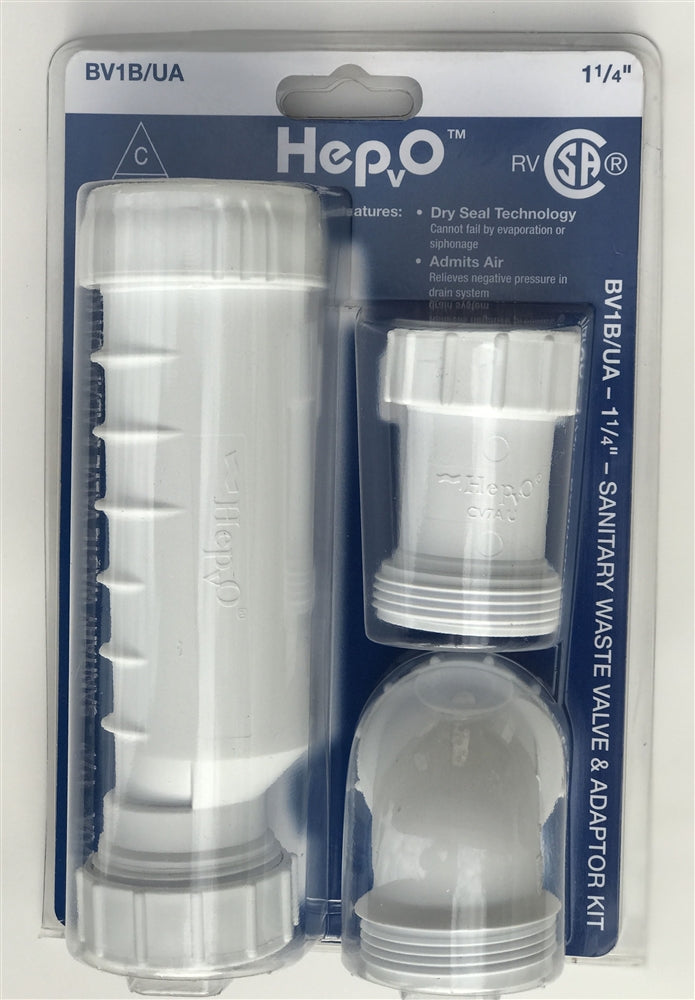 HEPVO WASTE VALVE 1-1/4" – Buscher Bros