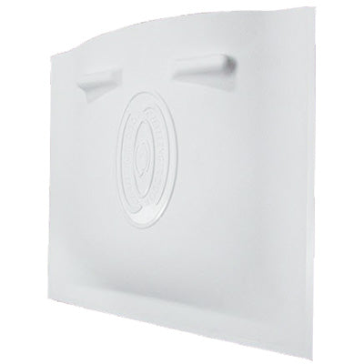 SCREEN BUBBLE SLIDE WHITE NLA – Buscher Bros