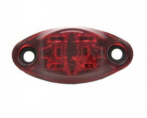 LED SIDE LIGHT RED – Buscher Bros