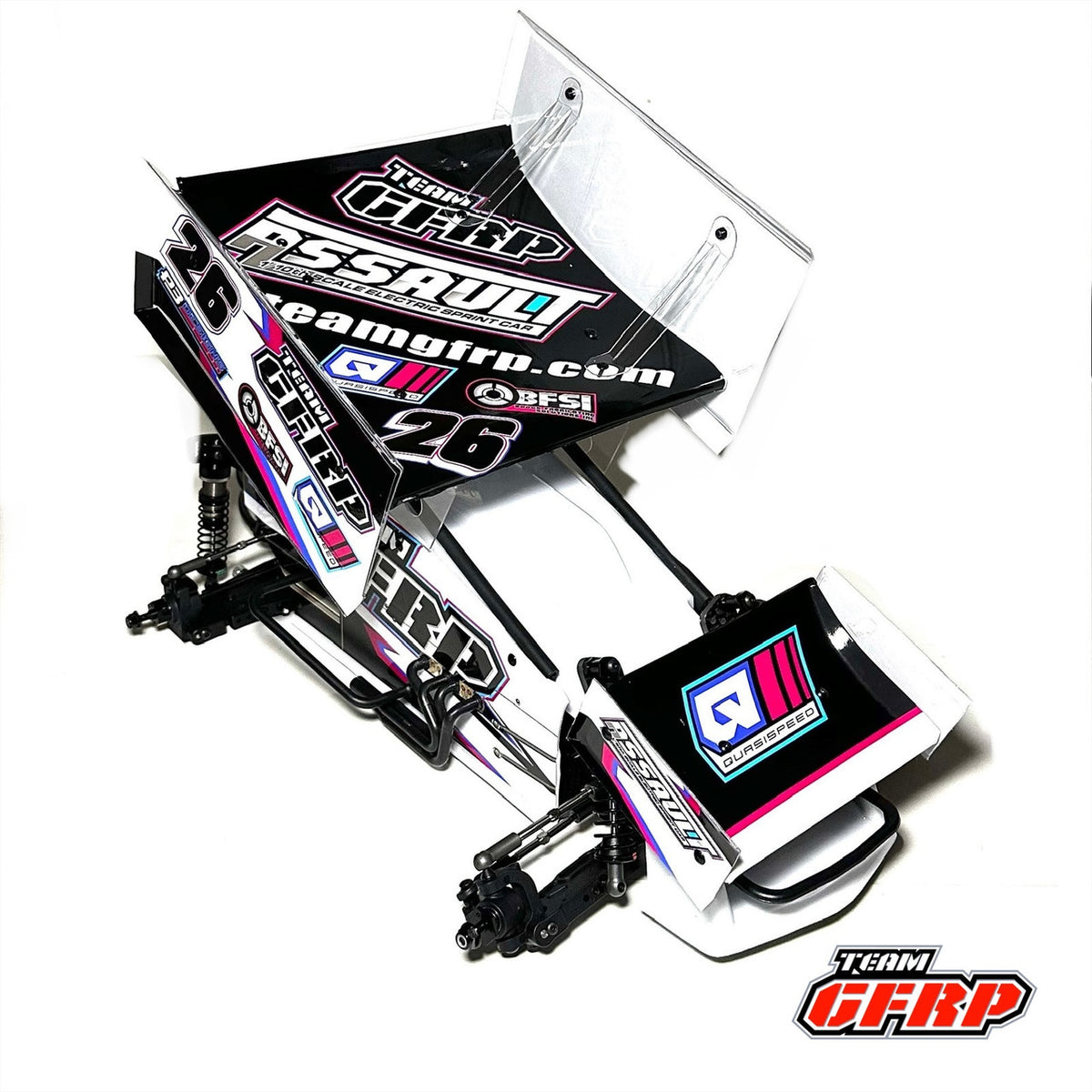 GFRP 2026 ASSAULT SPRINT CAR – Buscher Bros