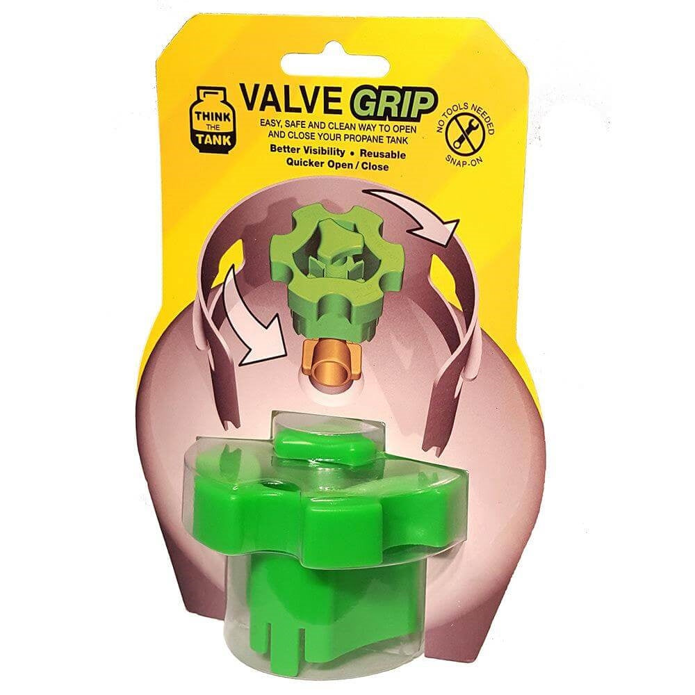 VALVE GRIP - GREEN – Buscher Bros