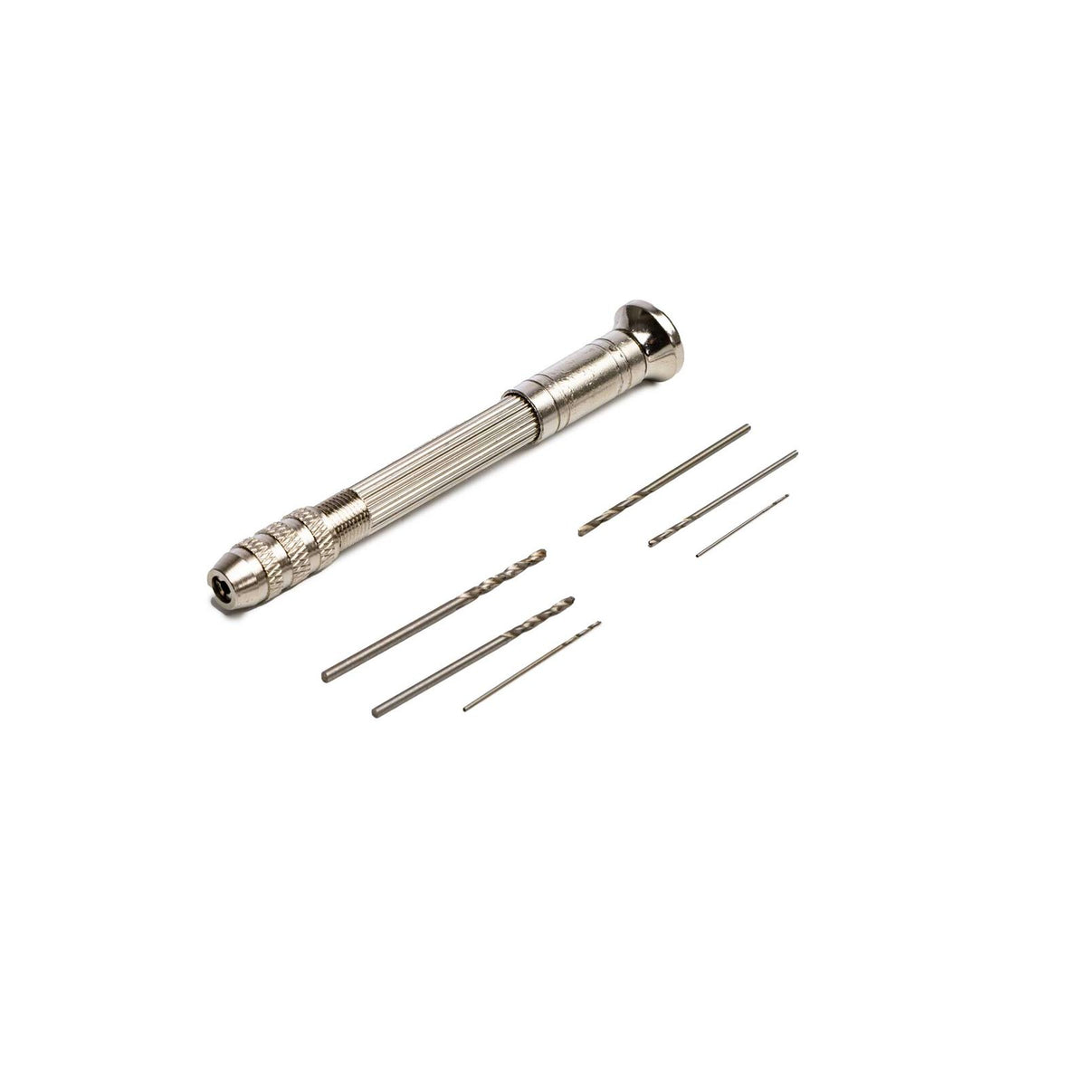 BASIC PIN VICE W/6 BITS – Buscher Bros