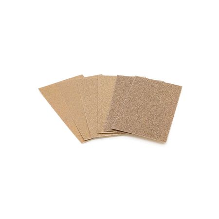 PINEWOOD SANDPAPER ASSORTMENT – Buscher Bros