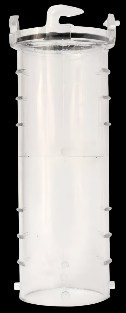 BAYONET EXTENSION CLEAR 10" – Buscher Bros