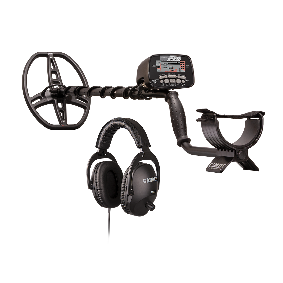 GARRET AT PRO METAL DETECTOR – Buscher Bros