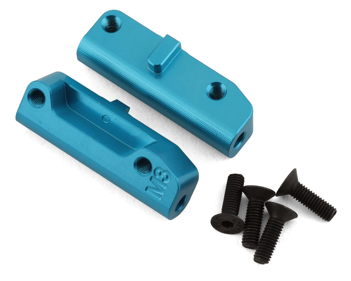 REAR SUSPENSION MOUNTS 3MM – Buscher Bros