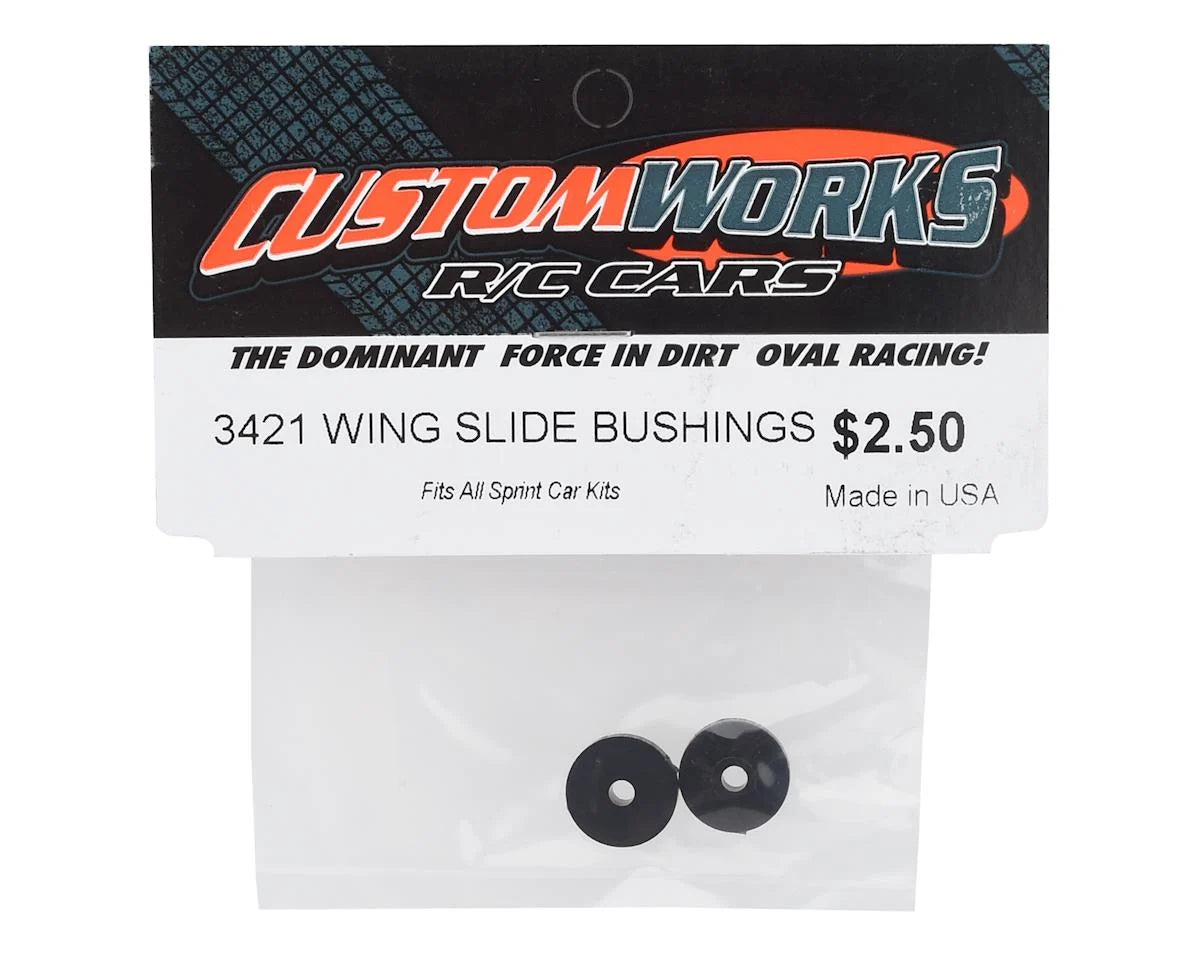 WING SLIDE BUSHINGS – Buscher Bros