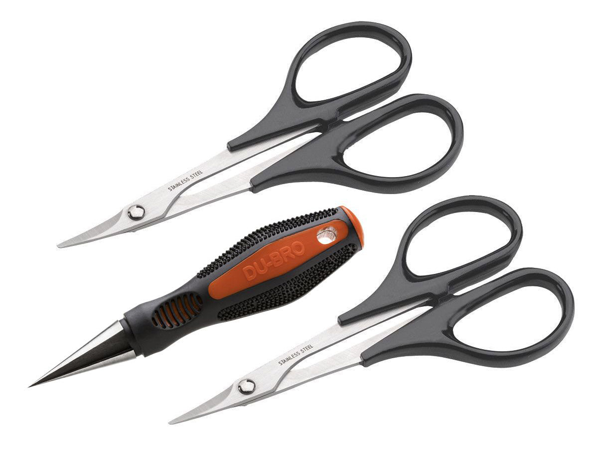 DU-BRO BODY REAMER & SCISSORS – Buscher Bros