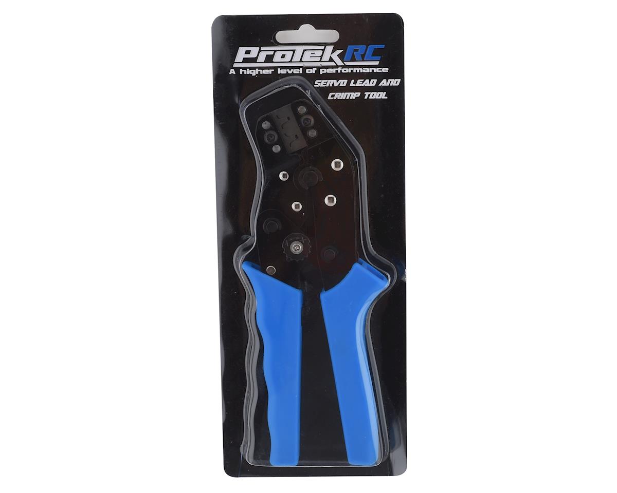 PROTEK SERVO LEAD CRIMP TOOL – Buscher Bros