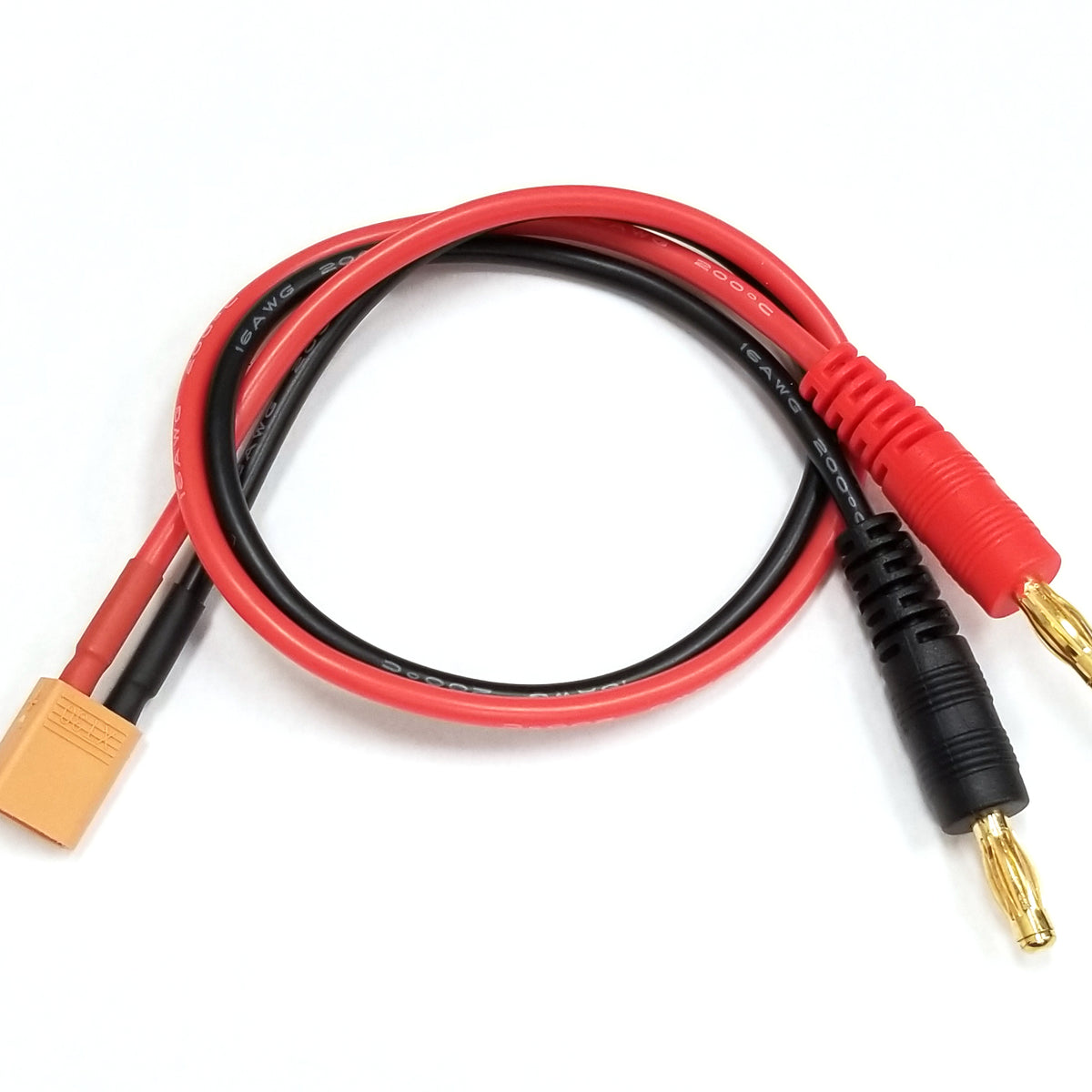 CHARGER ADAPTER M XT30 TO M – Buscher Bros