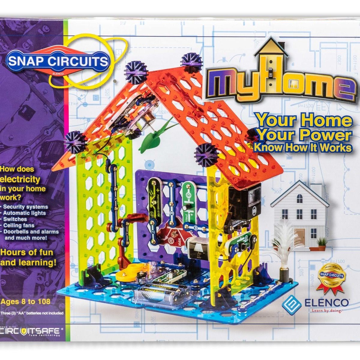 Snap Circuits My Home Kit – Buscher Bros