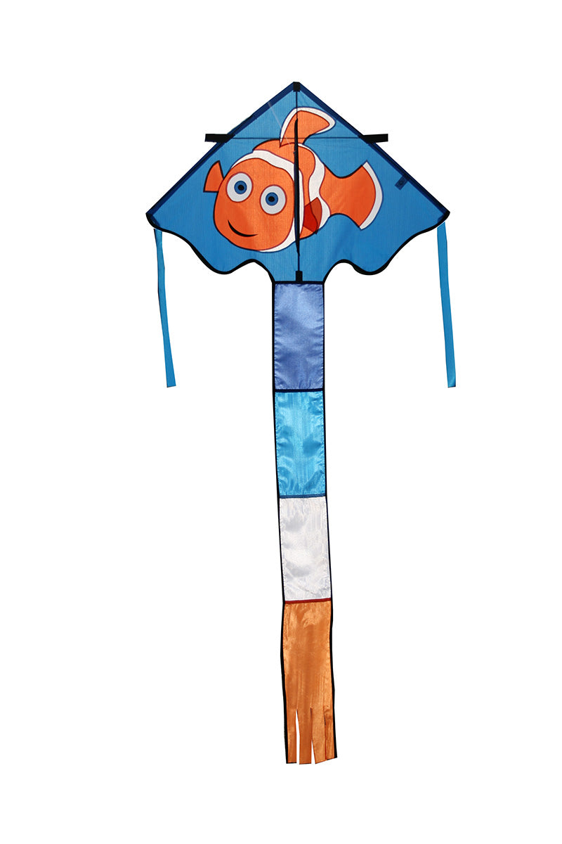 Clown Fish Best Flier Kite, 33 – Buscher Bros