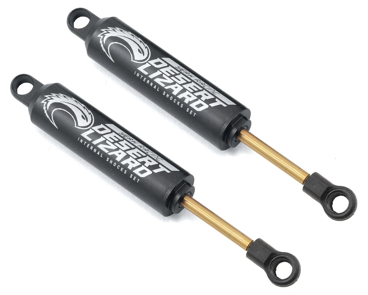 YEAH 90mm CRAWLER SHOCKS BLK – Buscher Bros
